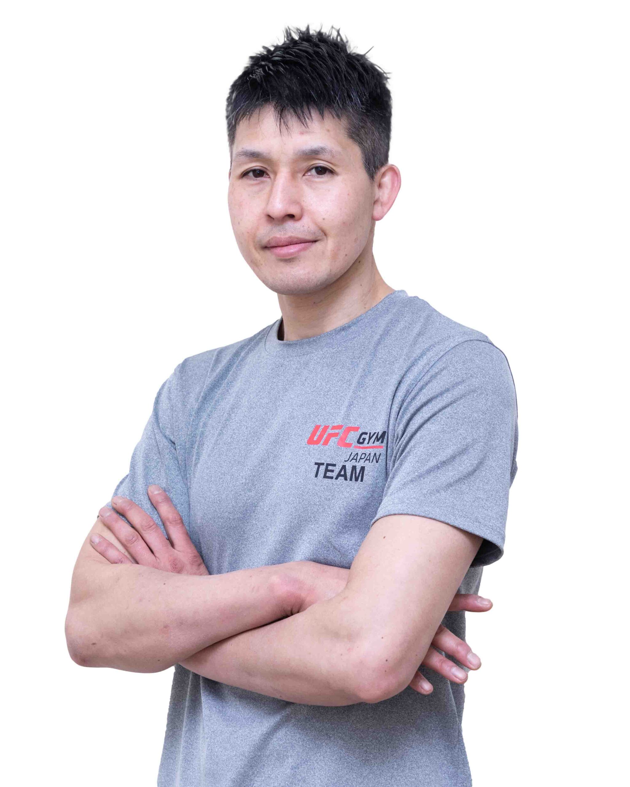 YOHEI - UFC Gym Japan