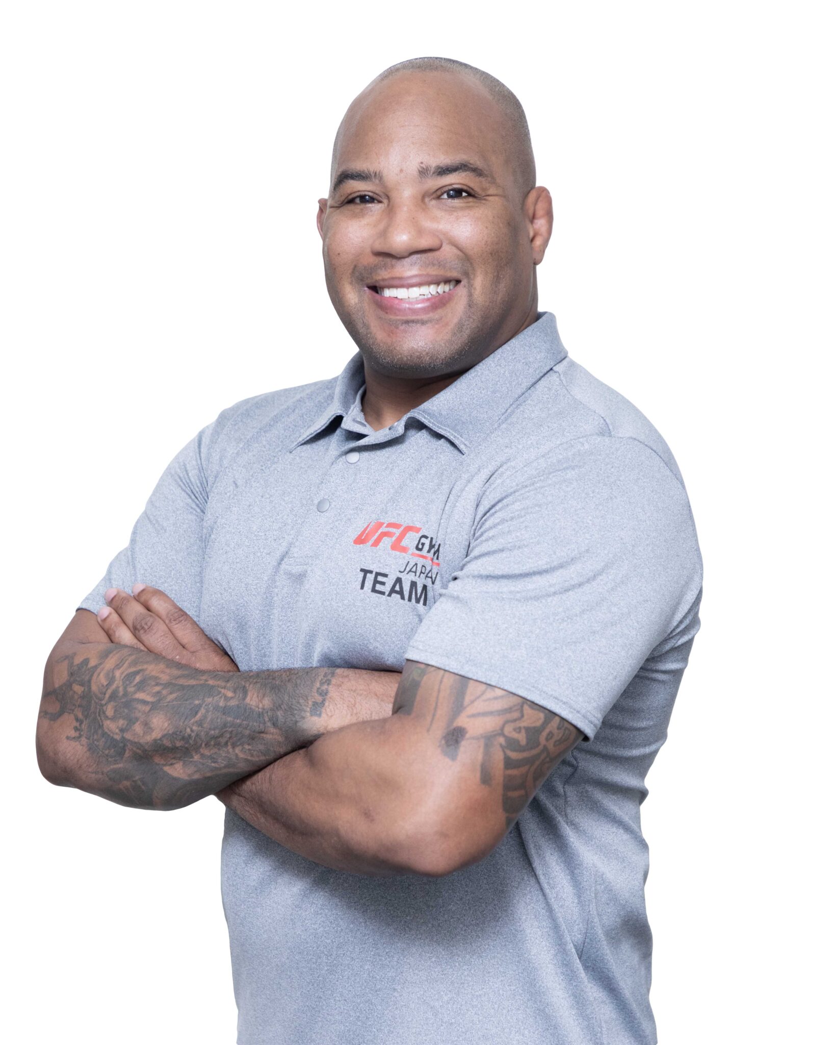 COACHES - UFC Gym Japan
