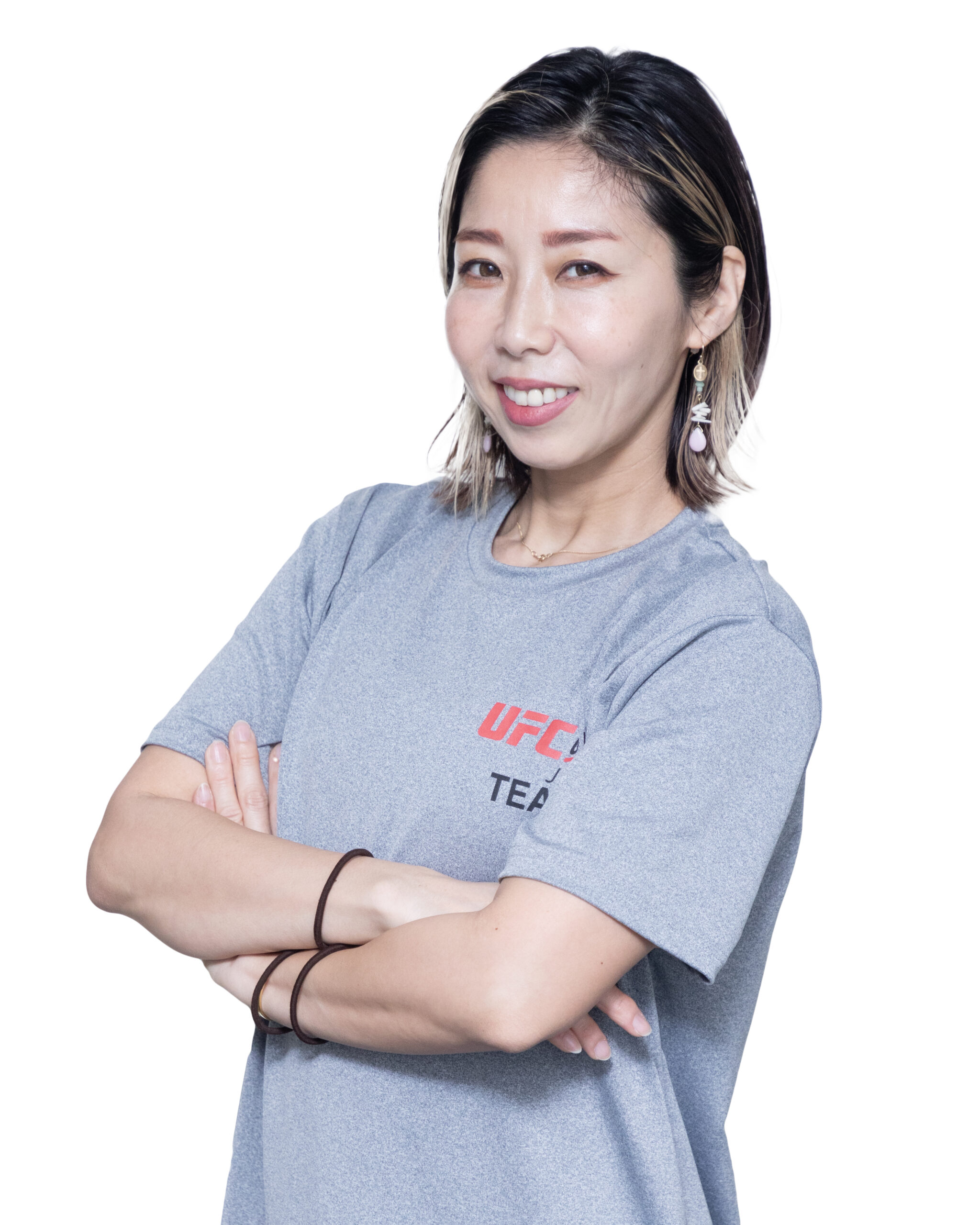 TOMO - UFC Gym Japan