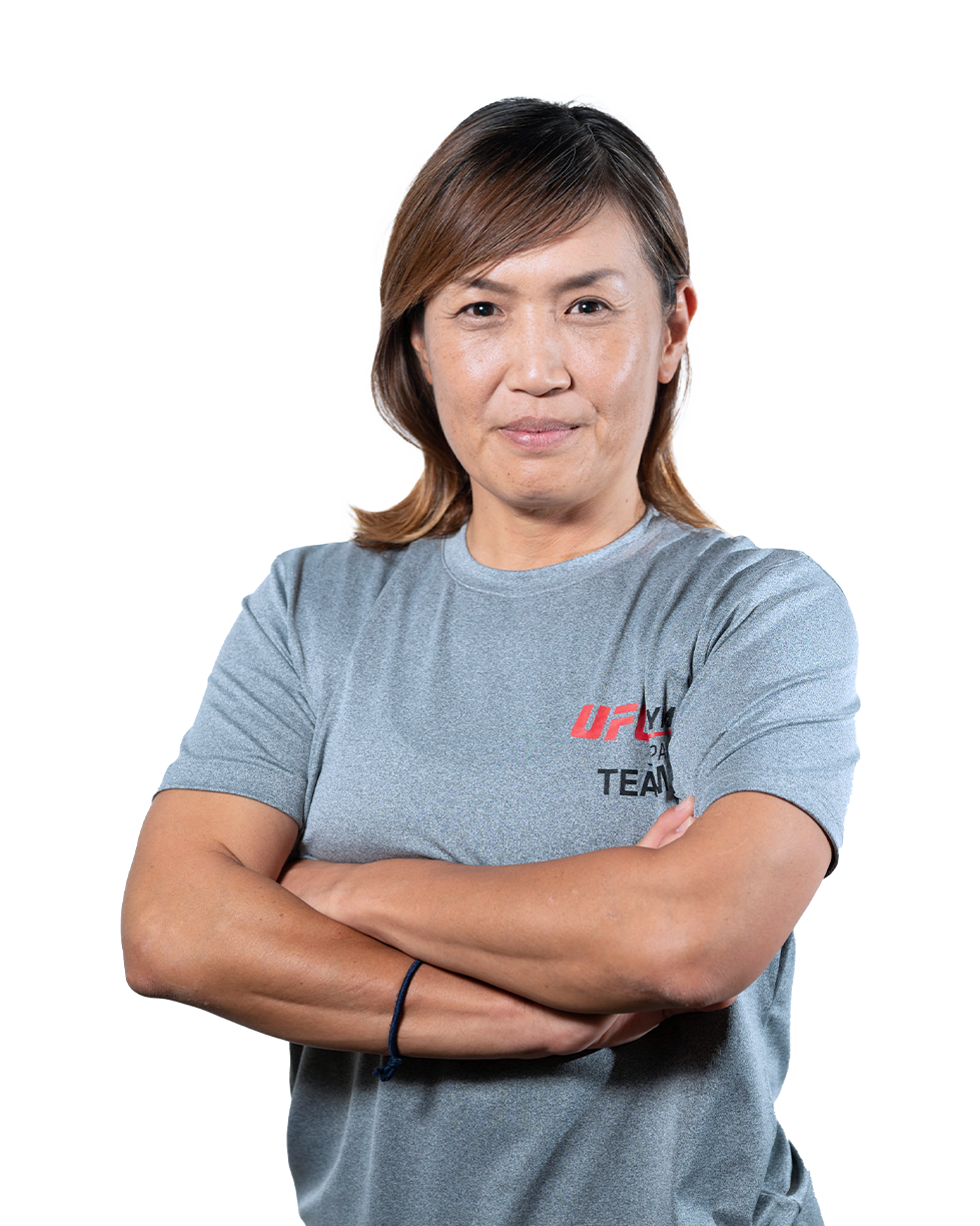 COACHES - UFC Gym Japan