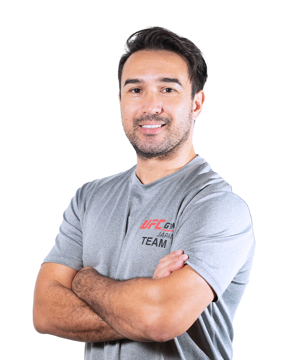 DANILO - UFC Gym Japan