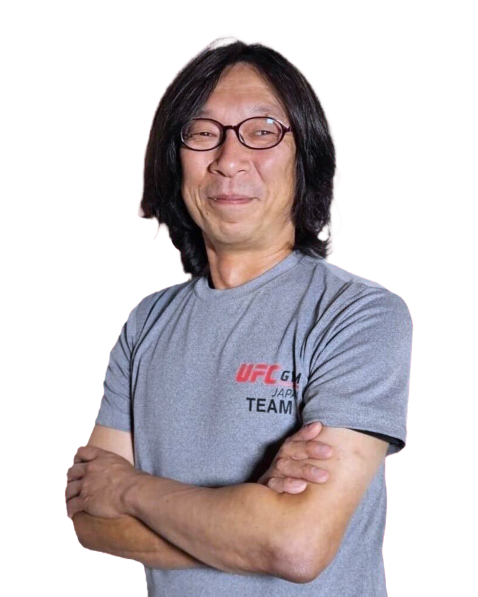 COACHES - UFC Gym Japan