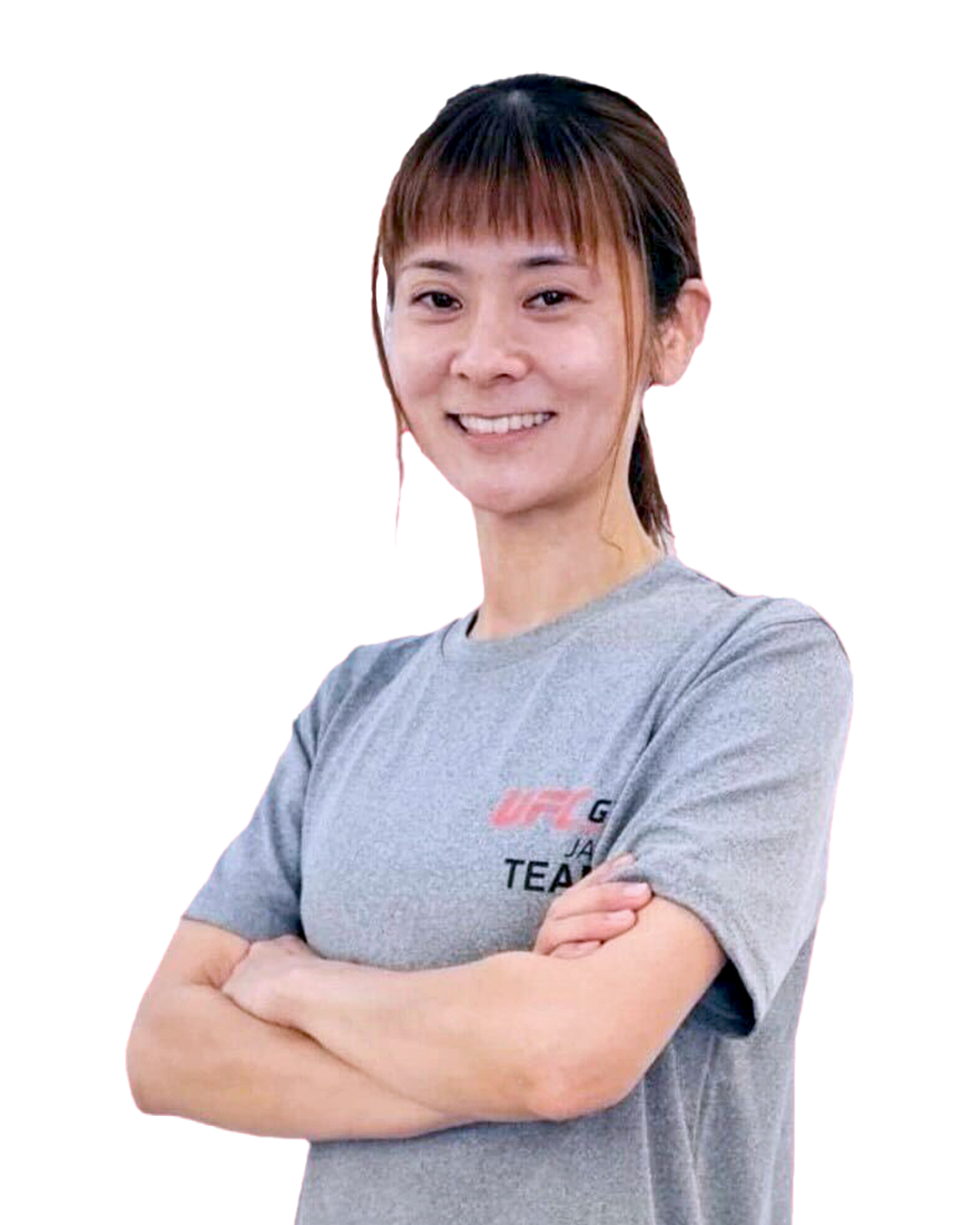 COACHES - UFC Gym Japan