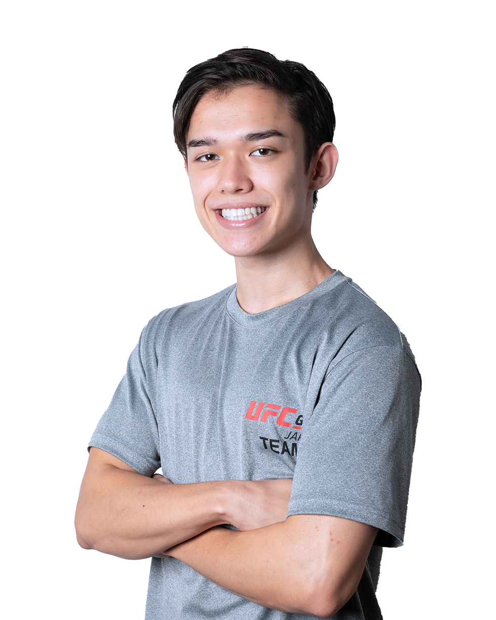 KENJI - UFC Gym Japan