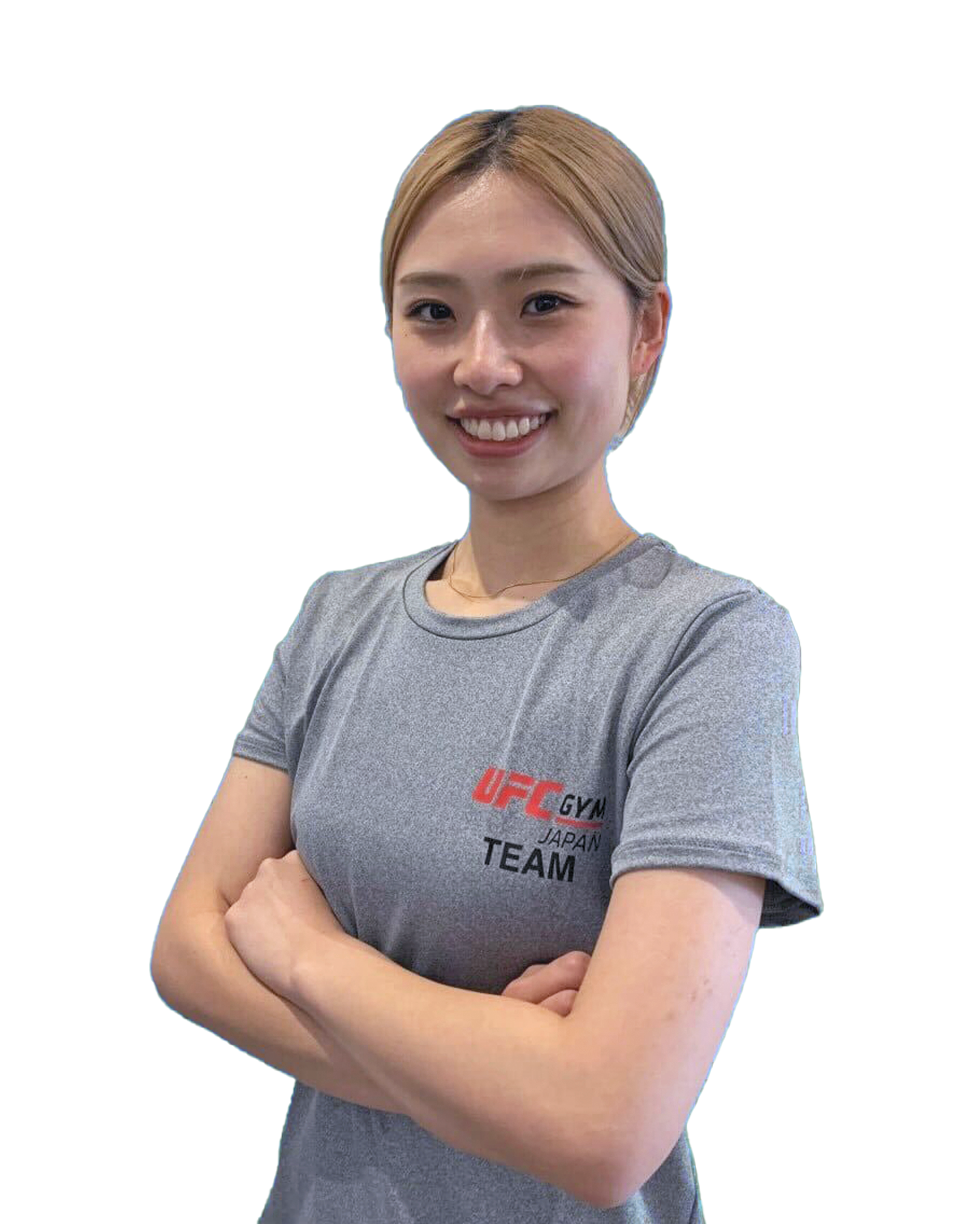 NATSUKI - UFC Gym Japan