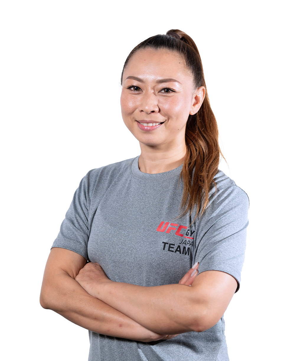 RIKA - UFC Gym Japan